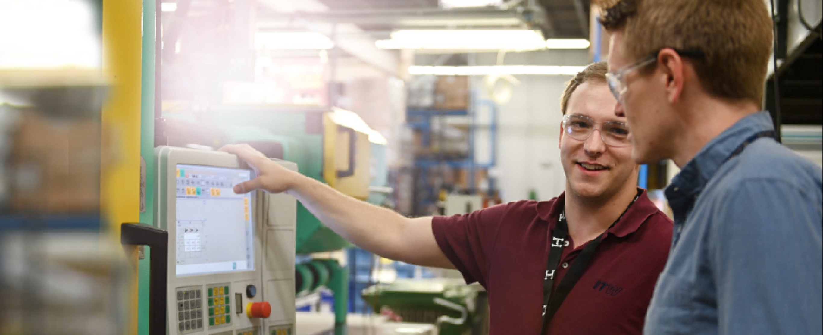 ITW Global | Admin Portal